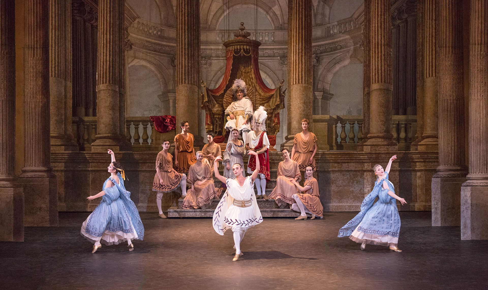 Ballets de Noverre | Opéra-Comique