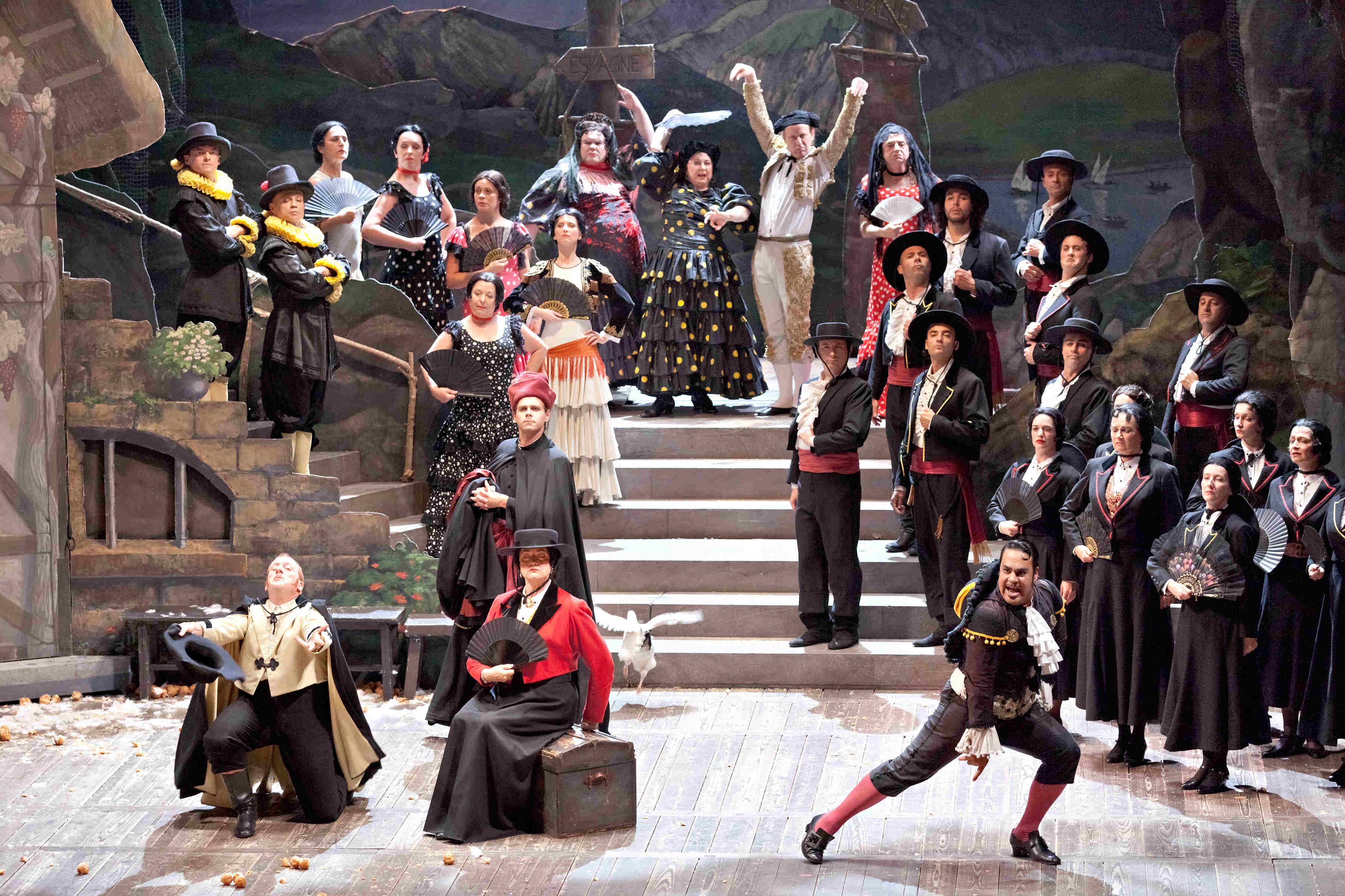 Les Brigands | Opéra-Comique