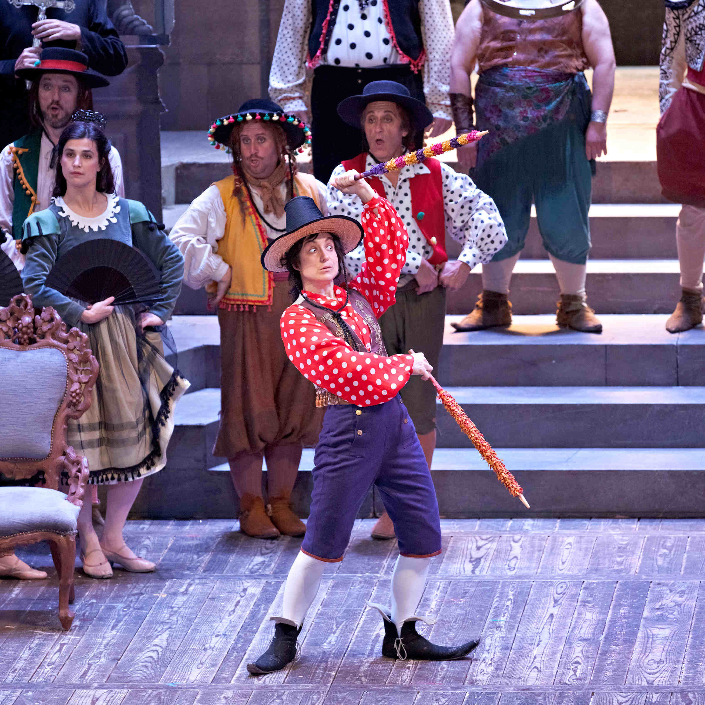 Les Brigands | Opéra-Comique
