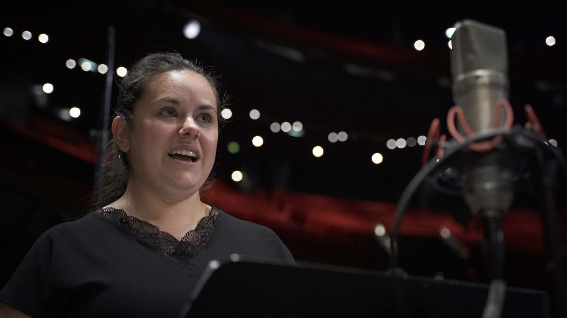 Phryné : CD recording at the Opéra de Rouen | Opéra-Comique