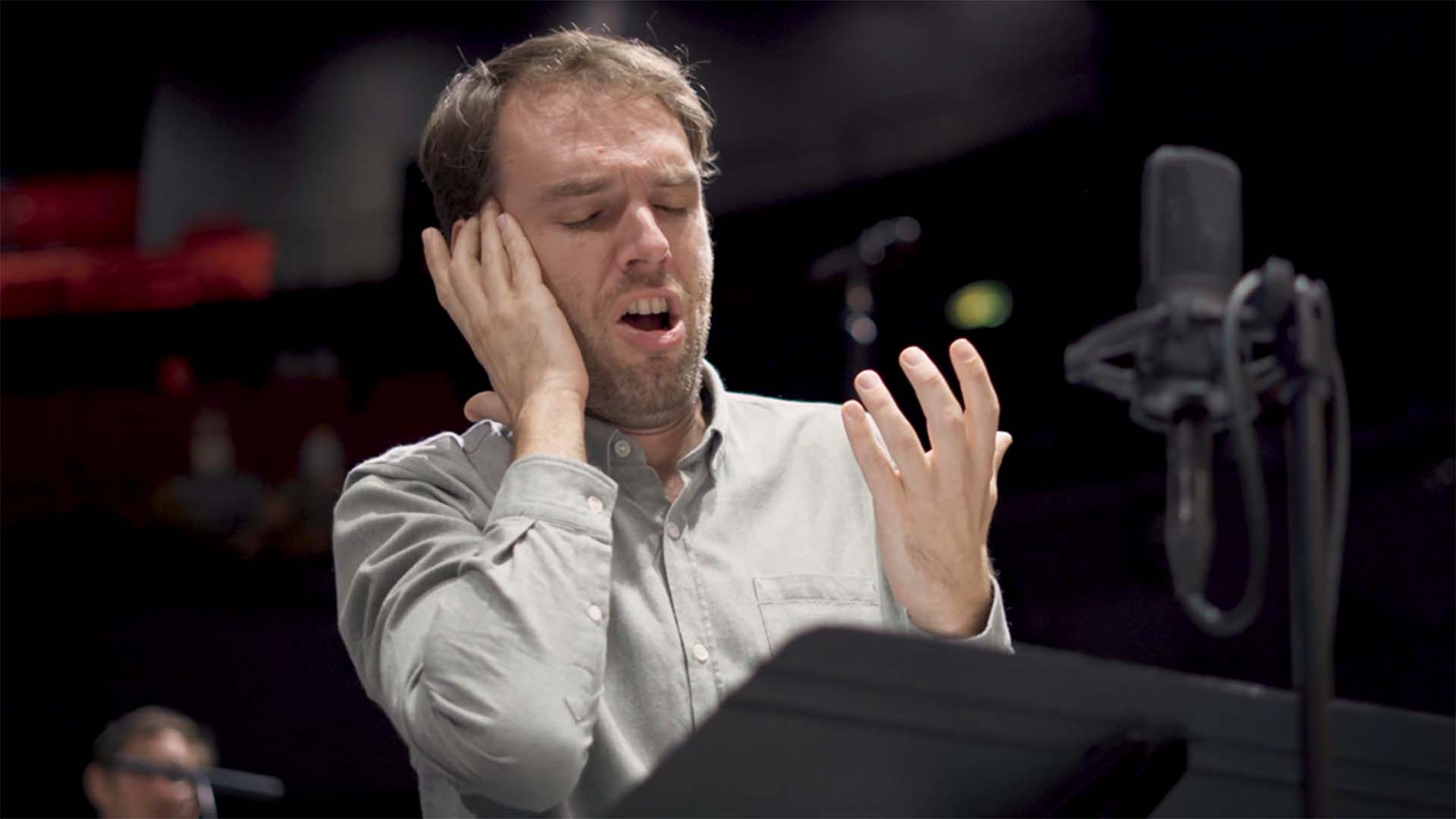 Phryné : CD recording at the Opéra de Rouen | Opéra-Comique