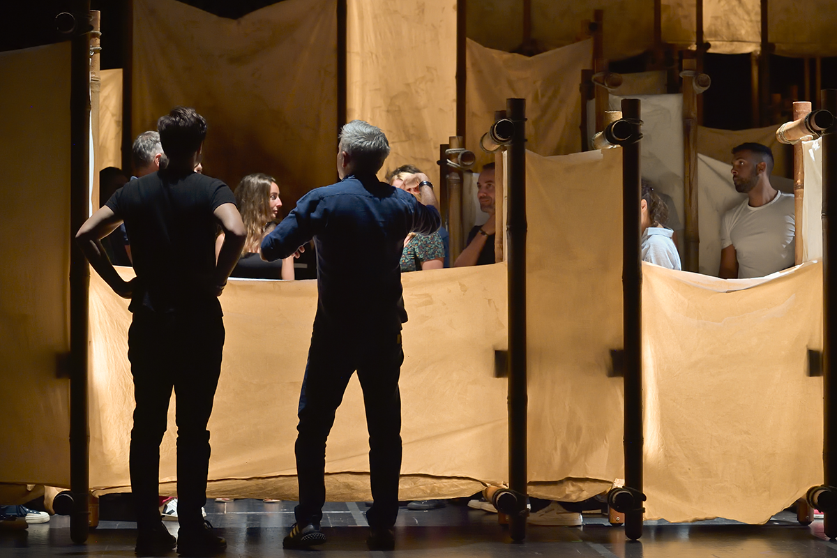 Les répétitions de Lakmé en images | Opéra-Comique