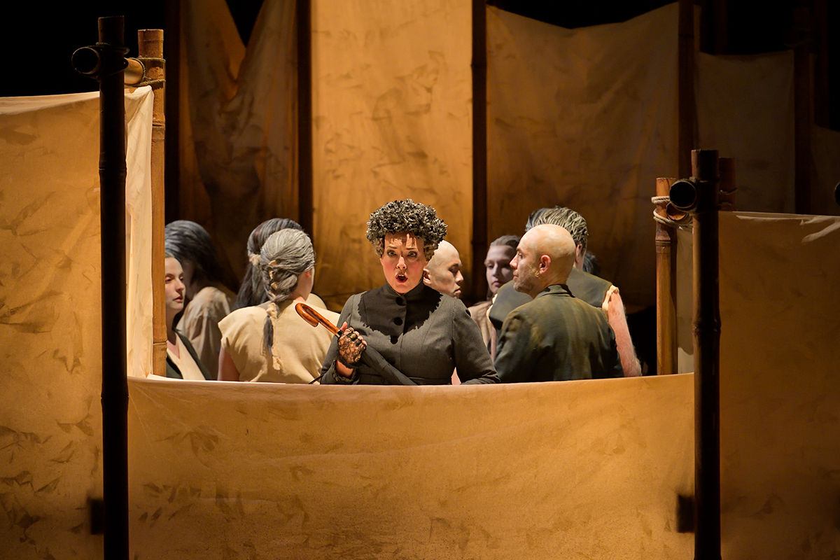 Lakmé à l'Opéra Comique