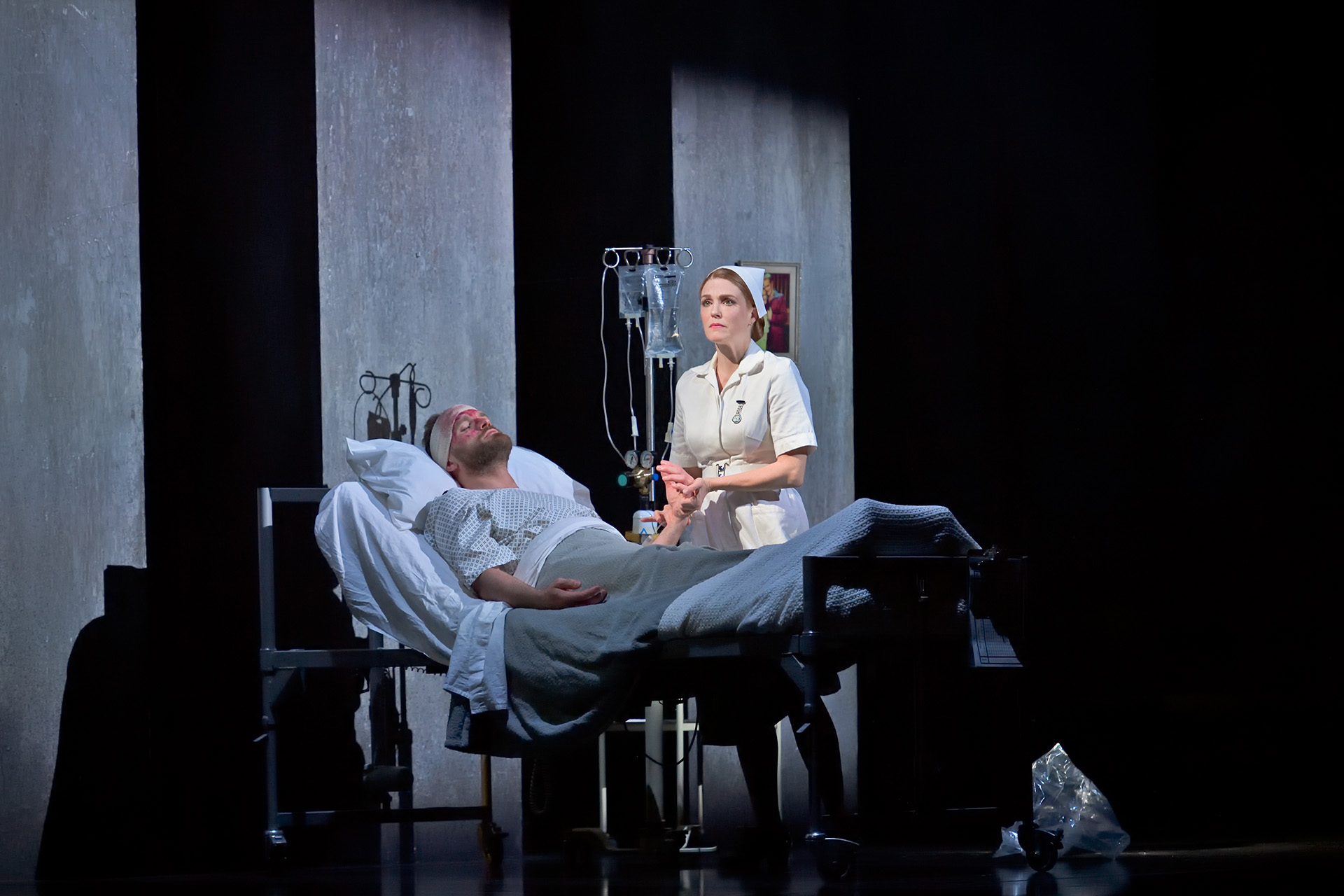 Breaking the waves | Opéra-Comique