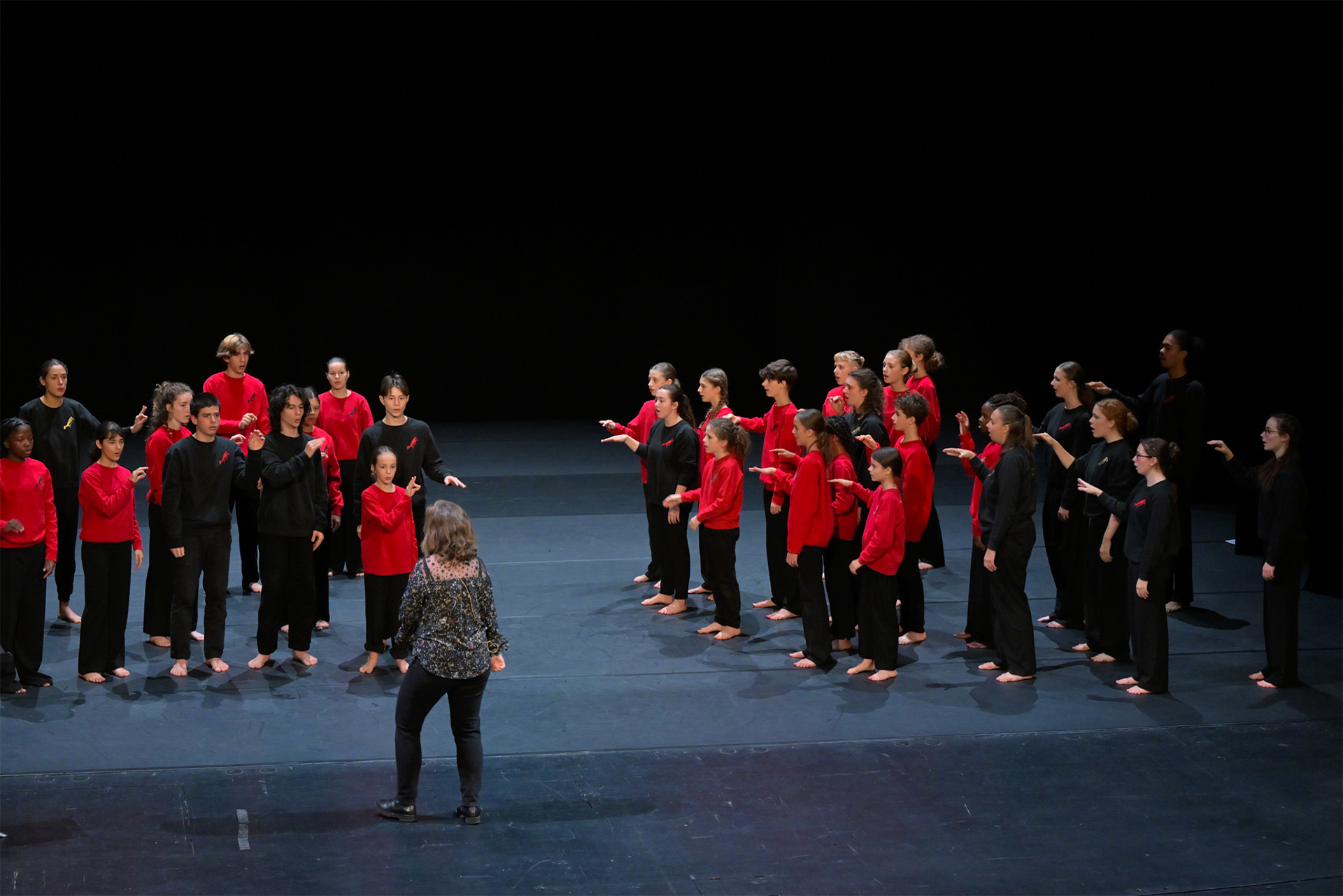 A look back at the ‘Scènes Ouvertes’ weekend at the Opéra Comique ...