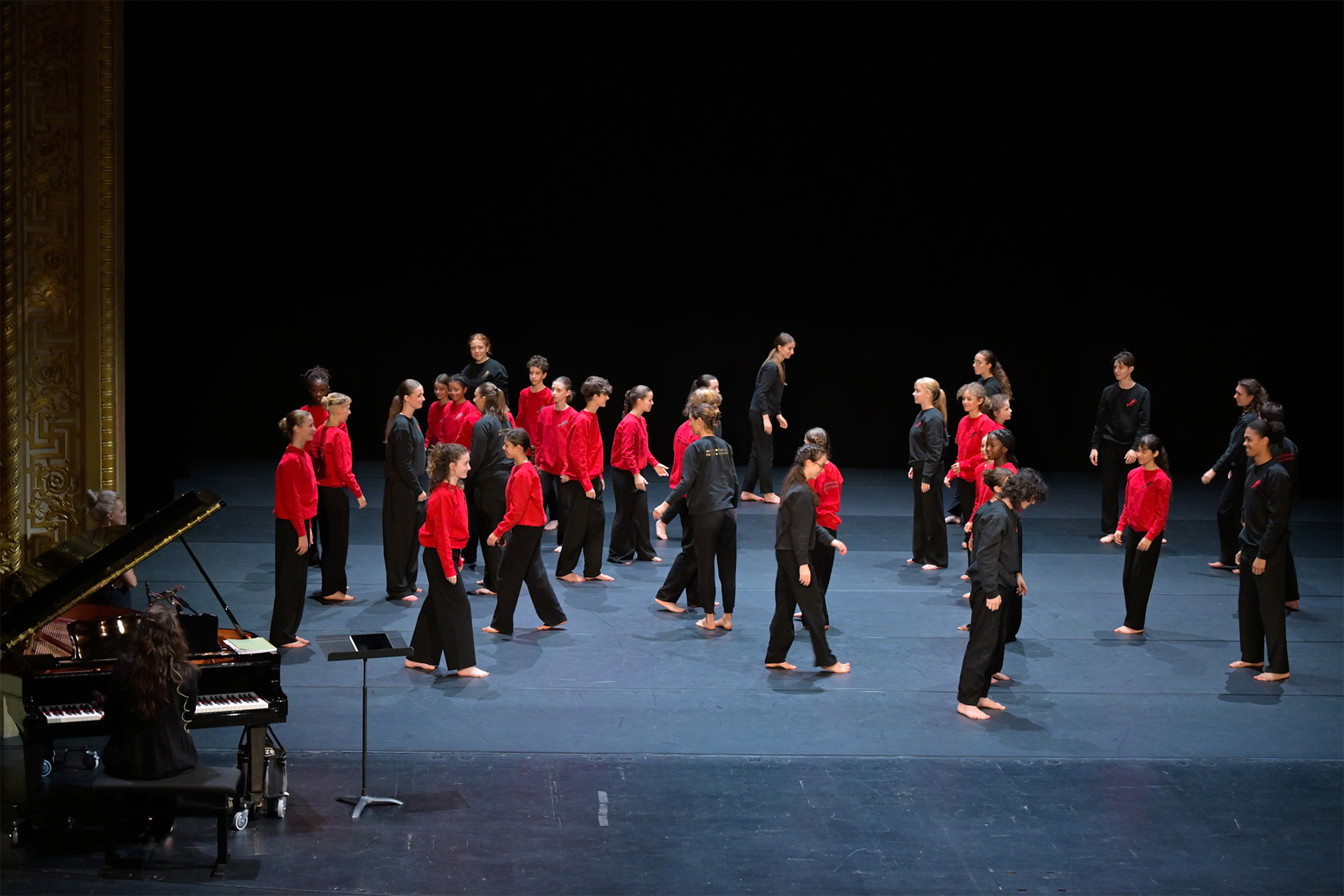 A look back at the ‘Scènes Ouvertes’ weekend at the Opéra Comique ...