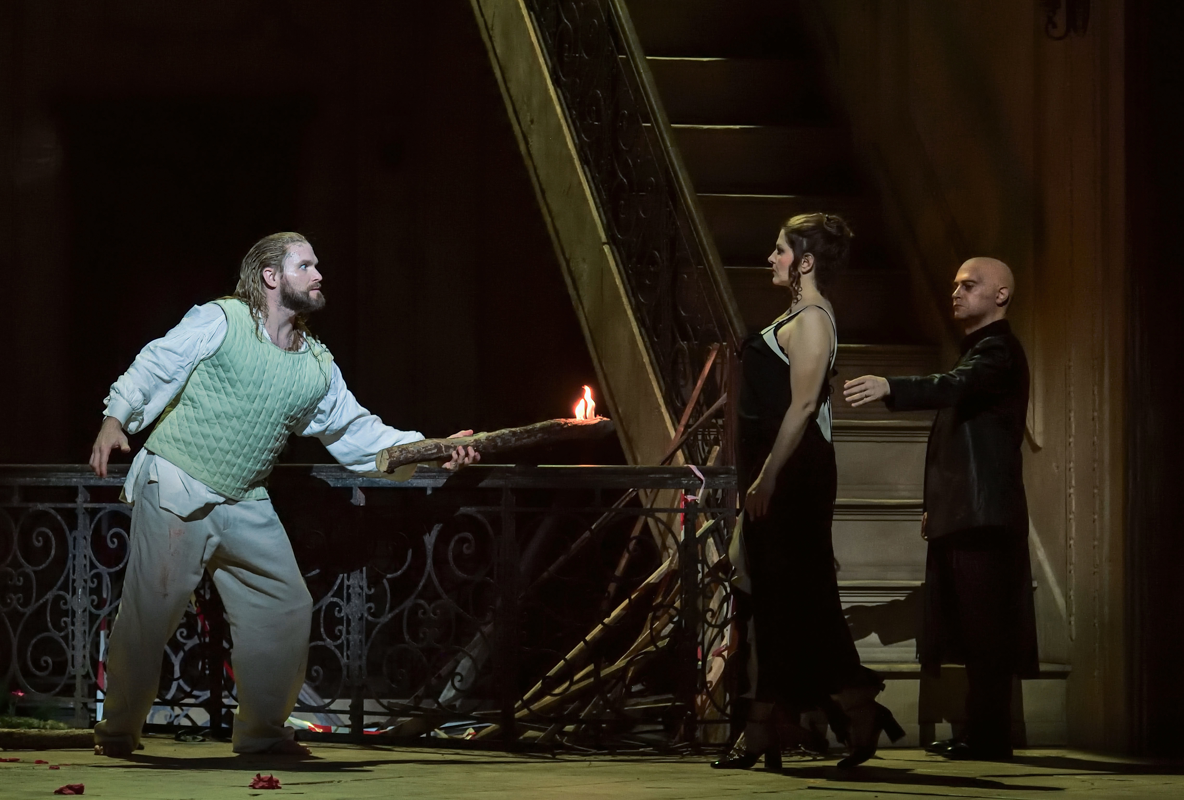 Samson in pictures | Opéra-Comique