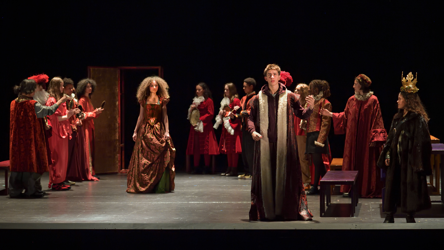 La Grande Affabulation in images | Opéra-Comique