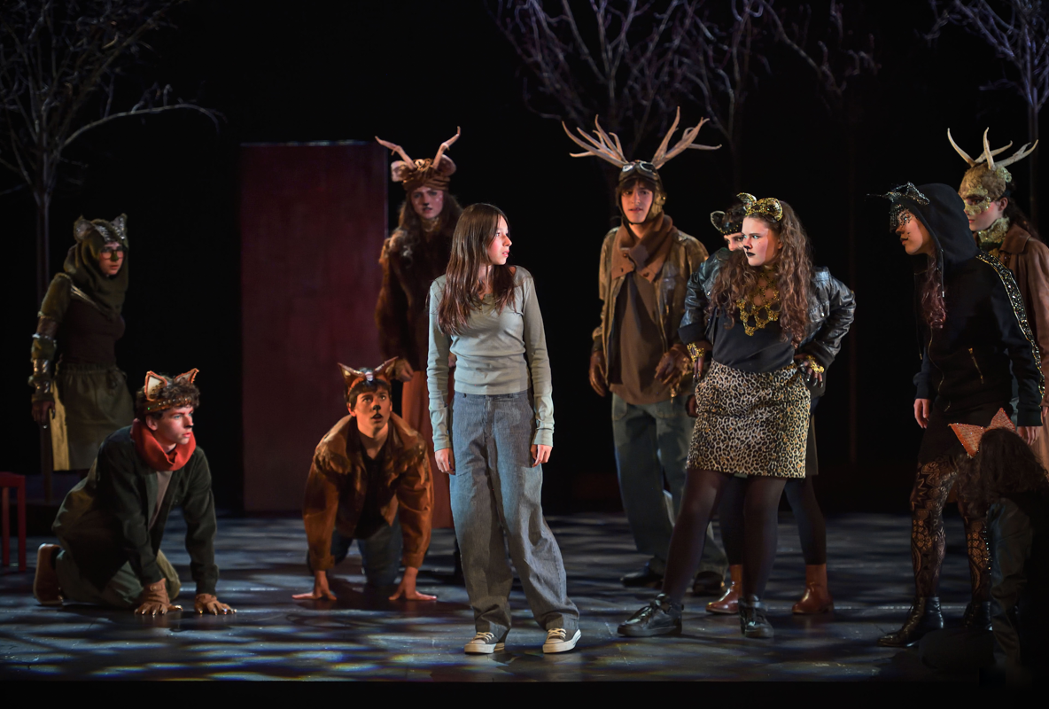 La Grande Affabulation in images | Opéra-Comique