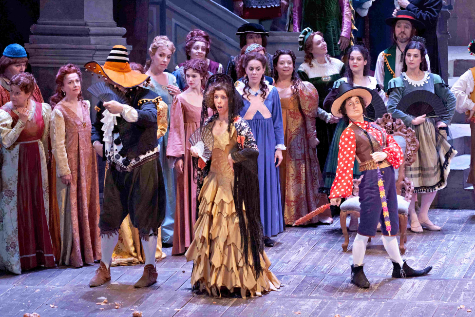 Les Brigands | Opéra Comique