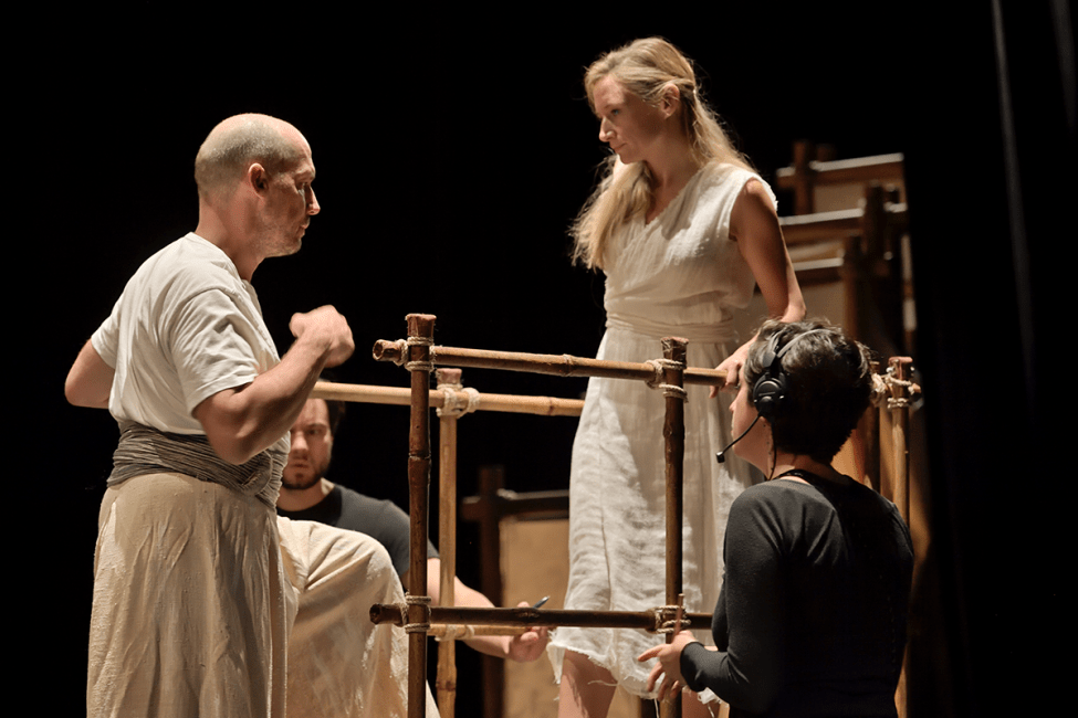 Les répétitions de Lakmé en images | Opéra-Comique