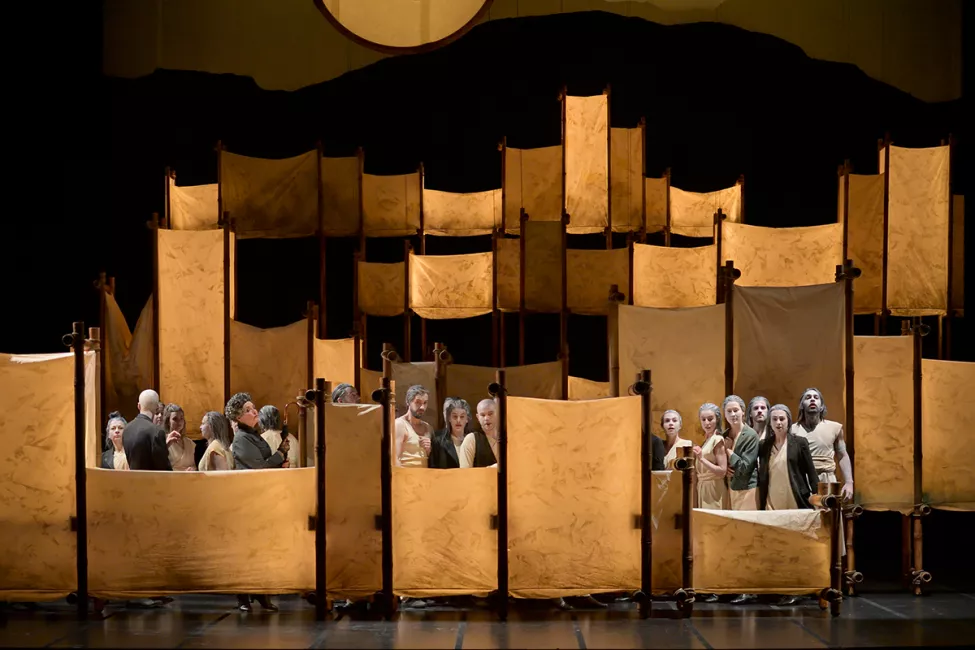 Discover the pictures of Lakmé | Opéra-Comique