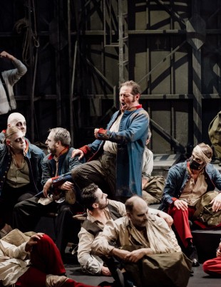 The 25/26 season at a glance | Opéra-Comique