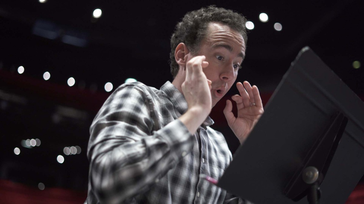 Phryné : CD recording at the Opéra de Rouen | Opéra-Comique