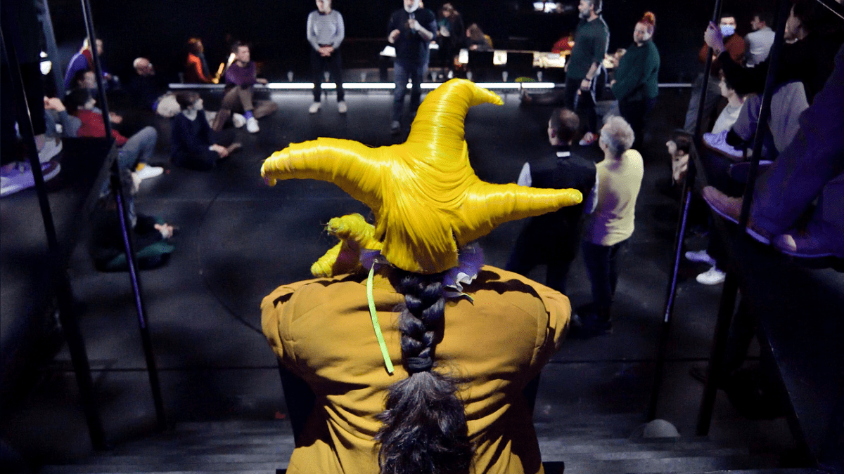 Les répétitions de Fantasio en images | Opéra-Comique