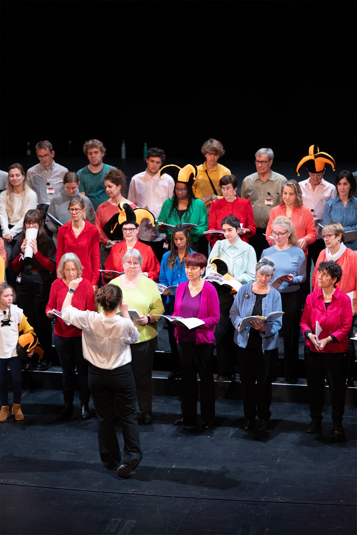 A look back at the ‘Scènes Ouvertes’ weekend at the Opéra Comique ...