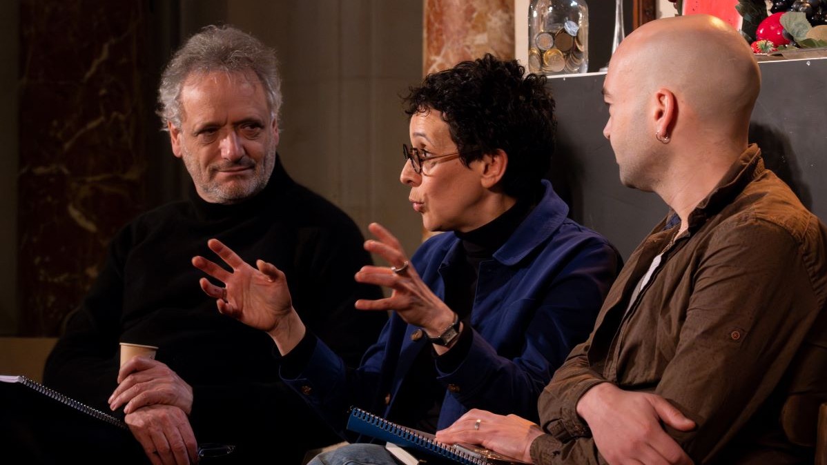 L'Île de Merlin | Entretien avec Myriam Marzouki | Opéra-Comique