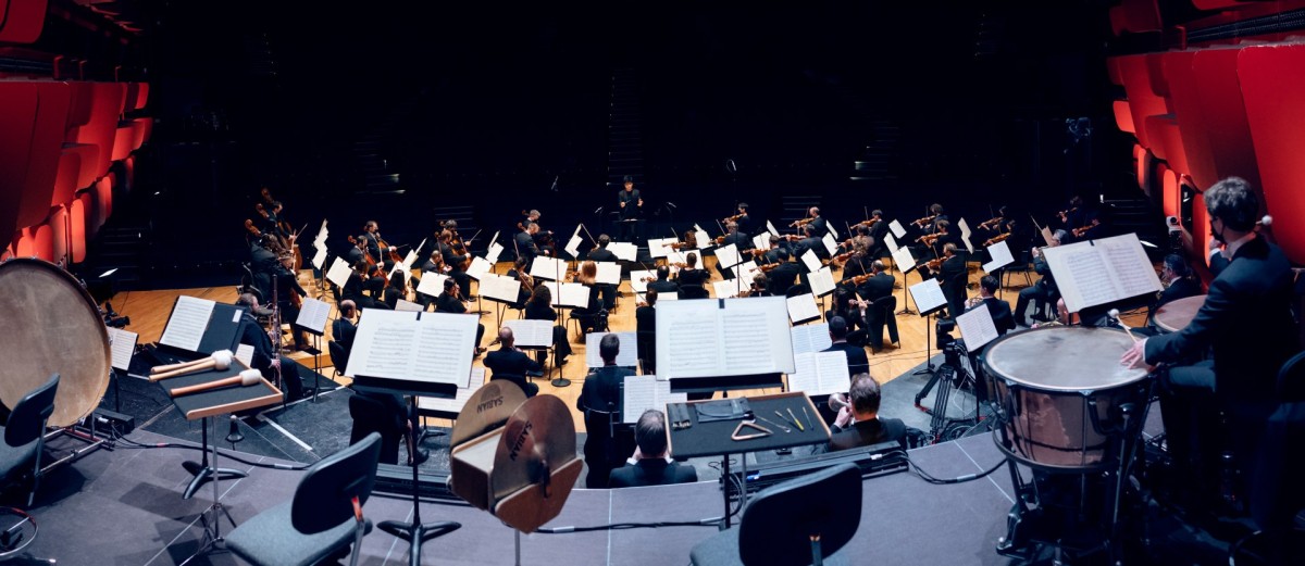 Orchestre philharmonique de Strasbourg | Opéra-Comique