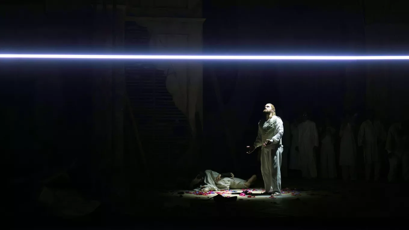 Samson de Jean-Philippe Rameau