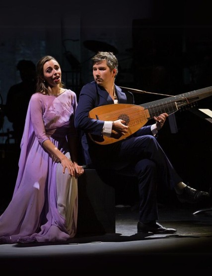 Les Fêtes d'Hébé de Jean-Philippe Rameau