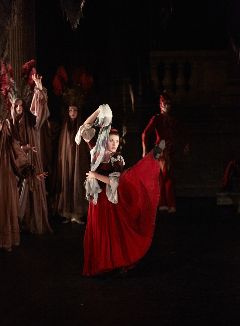 Ballets de Noverre | Opéra-Comique