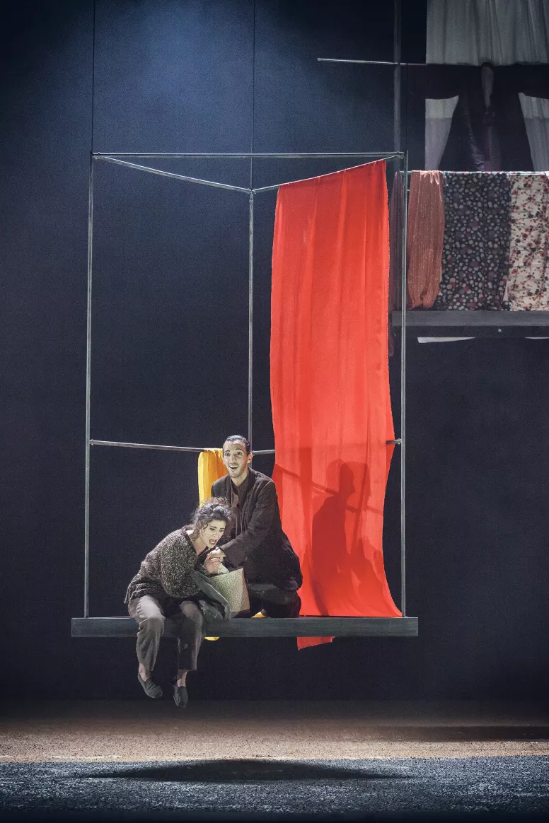 Contes de la lune vague après la pluie | Opéra-Comique