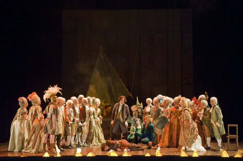 Mignon | Opéra-Comique