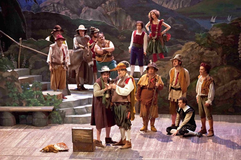 Les Brigands | Opéra-Comique