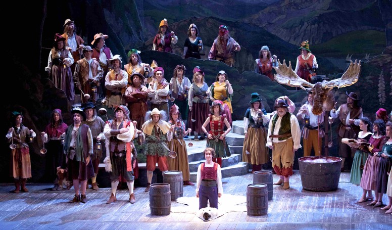 Les Brigands | Opéra-Comique