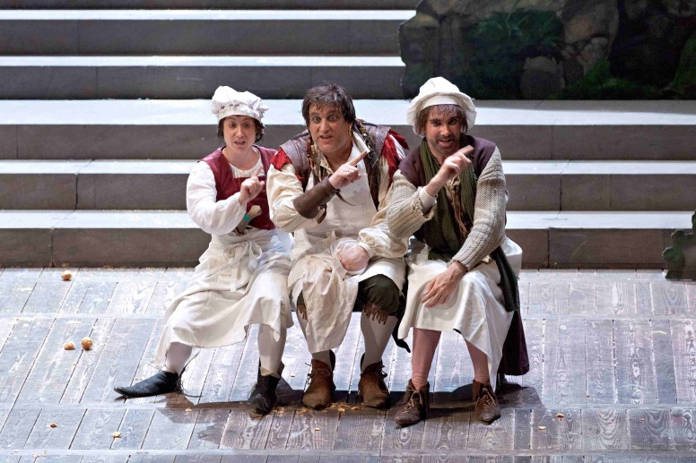 Les Brigands | Opéra-Comique