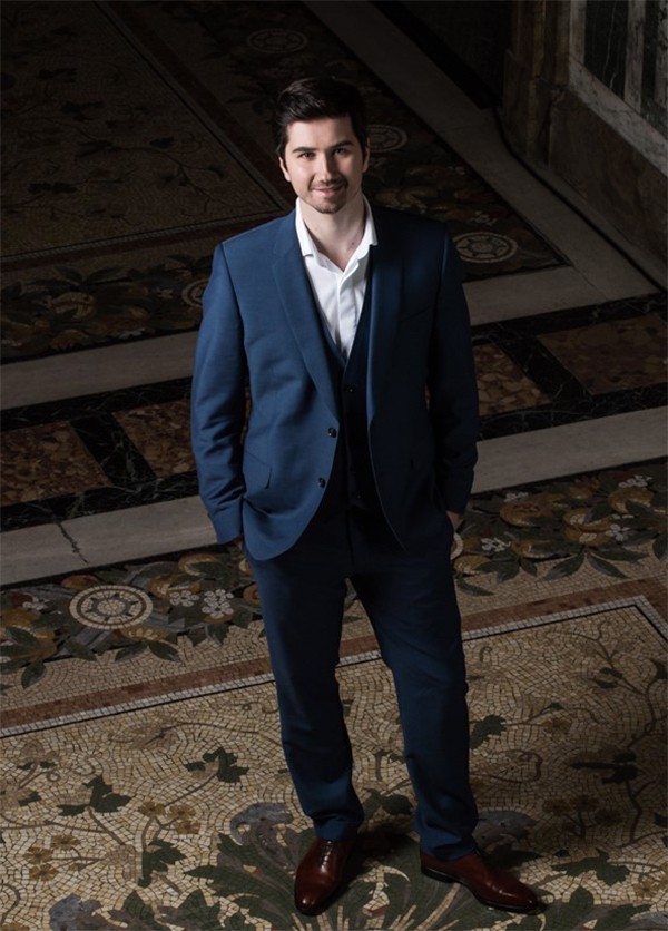 Thomas Dunford | Opéra Comique