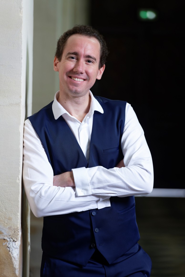 Cyrille Dubois | Opéra-Comique