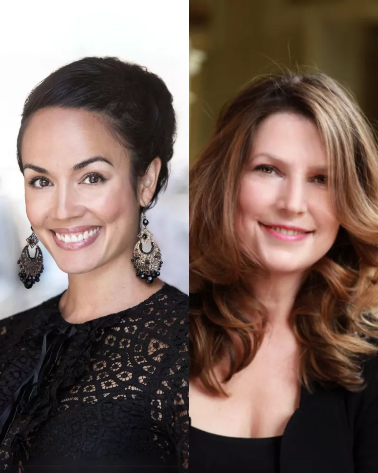 Récital « L'amour du chant » avec Gaëlle Arquez et Susan Manoff | Opéra ...